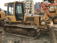 China D5G LGP Used Crawler Bulldozer , 6 Way Blade Used Cat Bulldozer 3015 Work Hours for sale