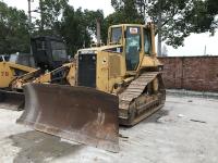 China CAT 3126BT Engine Second Hand Dozer  D5N XL 3505 Hours 6cbm Blade Capacity for sale