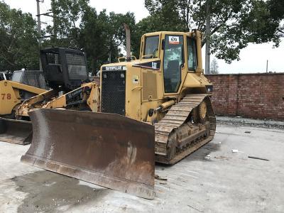 China CAT 3126BT Engine Second Hand Dozer  D5N XL 3505 Hours 6cbm Blade Capacity for sale