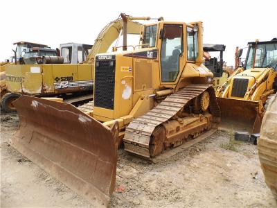 China 85% U/C Old  Bulldozer D5N LGP 115hp Engine Power A/C Cab 484 Hours for sale