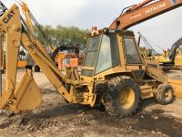 China 416C Used Backhoe Loader CAT 3054 Engine 78HP Well Maintenance for sale
