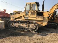 China CAT 973 Used Crawler Loader CAT 3306 Engine 210hp 2.8cbm Bucket Capacity for sale