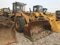 China Second Hand Wheel Loaders 938F CAT 3116 Engine Serial Number 8SM00761 for sale