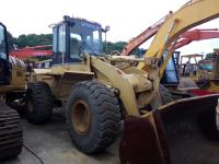 China Original paint 950F Used CAT Loaders CAT 3116 Engine 180HP 3.3cbm Bucket capacity for sale