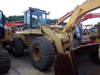 China Original paint 950F Used CAT Loaders CAT 3116 Engine 180HP 3.3cbm Bucket capacity for sale