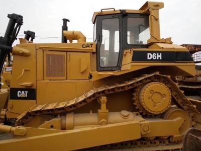 China New Color  Bulldozer Second Hand D6H 3 Shanks Ripper Available for sale
