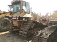 China Japan Made 6 Way Blade Used Crawler Bulldozer CAT D5N LGP Swamp Track Pads for sale