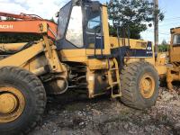 China Front Wheel Used Komatsu Loader Wa470-1 Serial Number 21099 Original Color for sale