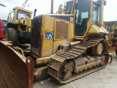 China Cat D5n Xl Second Hand Bulldozers 3 Shanks Ripper 3126bt Engine 7.2l Displacement for sale