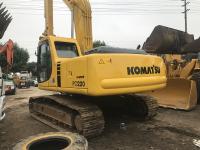 China Second Hand Komatsu Crawler Excavator Pc220-6 22 Ton New Paint 6 Cylinders for sale