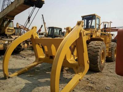 China 980C CAT Wheel Loader 4cbm Bucket Capacity With 4 Forward Gears for sale