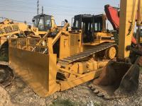 China CAT D7H Used  Bulldozer With Ripper Excellent Undercarriage for sale