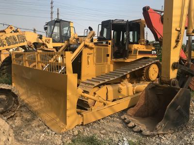 China CAT D7H Used  Bulldozer With Ripper Excellent Undercarriage for sale