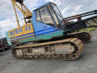 China Sumitomo Second Hand Cranes 40 Ton With 36 Meter Main Boom / 290L Fuel Tank for sale