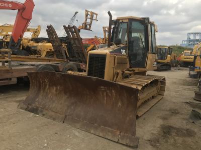 China 6 way blade Used  D5G LGP Bulldozer Japan Made CAT Bulldozer for sale