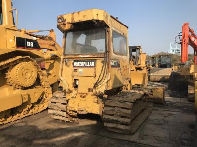 China 6 Way Blade Used CAT Bulldozer 5L Displacement 7785kg Operating Weight for sale