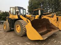 China Used KOMATSU Front Wheel Loader WA380-3 2011 Year for sale