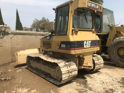 China CAT 3046T Engine Used Cat D5c Bulldozer / Used  Bulldozer D5G for sale
