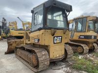 China Low Hours D4K Used CAT Bulldozer CAT C4.4 Engine 92hp Engine Power for sale