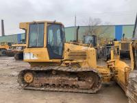 China Used Crawler Dozer / Original Japanese Cat D5G Bulldozer for sale