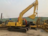 China 2011 Year Second Hand Komatsu Demolition Excavators PC200-7 143HP Engine Power for sale