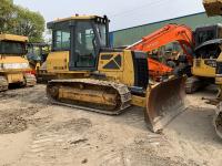 China 6 Way Blade 59kw 2011 Year Used Crawler Bulldozer for sale