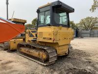 China CAT 3046 Engine Used Mini Crawler Bulldozer D3C LGP Heavy Duty Construction Equipment for sale