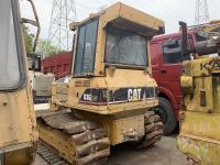 China D3G LGP 6 Way Blade Full Hydraulic Used CAT Bulldozer for sale