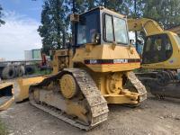 China Power Shift 6 Way Blade Used  D5H Bulldozer for sale
