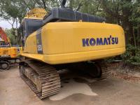 China 241hp Engine 1.4cbm Bucket Used KOMATSU Excavator for sale