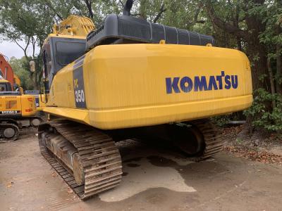 China 241hp Engine 1.4cbm Bucket Used KOMATSU Excavator for sale