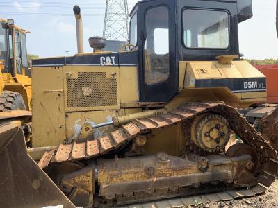 China 6 Way Blade CAT 3116T Used  D5M XL Bulldozer for sale