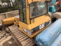 China Crawler D5G LGP Used CAT Bulldozer 99hp 5L Displacement for sale