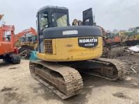 China U Type PC128US-2 Used KOMATSU Excavator 85hp Engine Power for sale