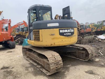 China U Type PC128US-2 Used KOMATSU Excavator 85hp Engine Power for sale