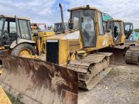 China Original Paint Used CAT D5G LGP Bulldozer 6 Way Blade Original Caterpillar Chain for sale