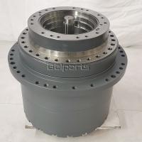 China Komatsu R210-7 R250-7 R140LC-7 R180LC-7 R210LC-7 Crawler Excavator Travel Gearbox XKAH-00901 31N6-40040 277KG for sale