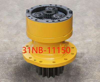 China Hyundai Excavator Swing Gearbox 31N6-10160 31N6-10180 31Q6-10140 31NB-11150 251KG for R450LC-7 R500LC-7 R210W-9 R160W-9 R170W-7 for sale
