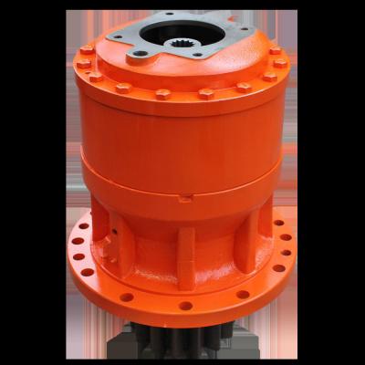 China Doosan DX300LCA DX340LC Swing Reduction Gearbox 130401-00021 130426-00014 345KG for sale