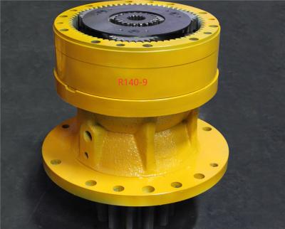 China Hyundai R140LC-7 Excavator Swing Gearbox 84KG 31E6-12030 31N4-10140 Slewing Reduction Gearbox for sale