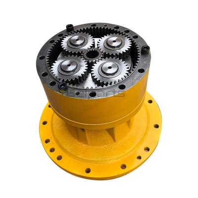 China Hyundai R170W-7 Excavator Swing Gearbox 31N6-10160 31N6-10180 Swing Reduction Assy 184kg for sale