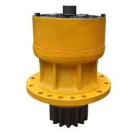 China Hyundai R380LC-9SH R430LC-9SH Swing Gearbox Reduction 31QA-10141 344KG for sale