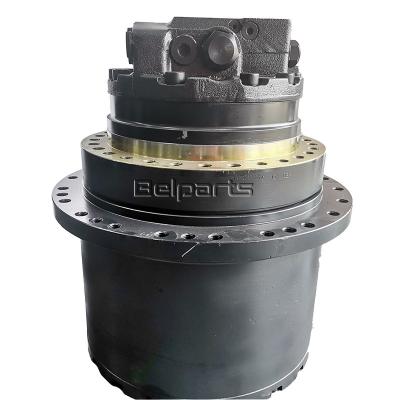 China Excavator Travel Motor Assy GM35 Final Drive for PC200-6 PC200-7 PC200-8 for sale