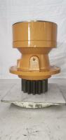 China Used Hyundai Excavator Swing Gearbox R450LC-7 39QB-42100 Reduction Gearbox XJDB-00357 for sale
