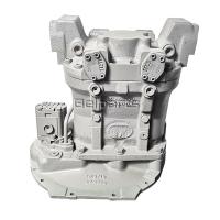China Excavator Hydraulic Main Pump ZX200-3 HPV102 9256846 9262319 9262320 12 Month Warranty for sale