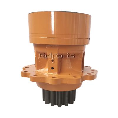 China Excavator Swing Gearbox LG200 SY205 SY215 S220LC-5R160-3 13T Replacement Part for sale