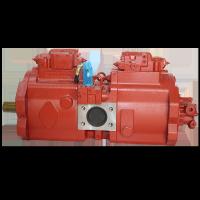 China Hydraulic main pumps for excavator   k3v180 hydraulic pump for sale