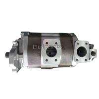 China Hydraulic Gear Pump 705-95-07100 for HD465-7E0 HD605-7R Piston Pilot Pump for sale