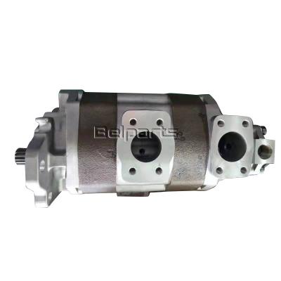 China Hydraulic Gear Pump 705-95-07100 for HD465-7E0 HD605-7R Piston Pilot Pump for sale
