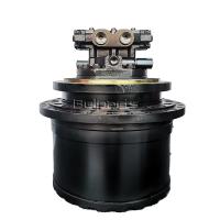 China Excavator Final Drive Travel Motor Assy for DX420 TXC420LC-2 2401-6357C 12-Month Warranty for sale